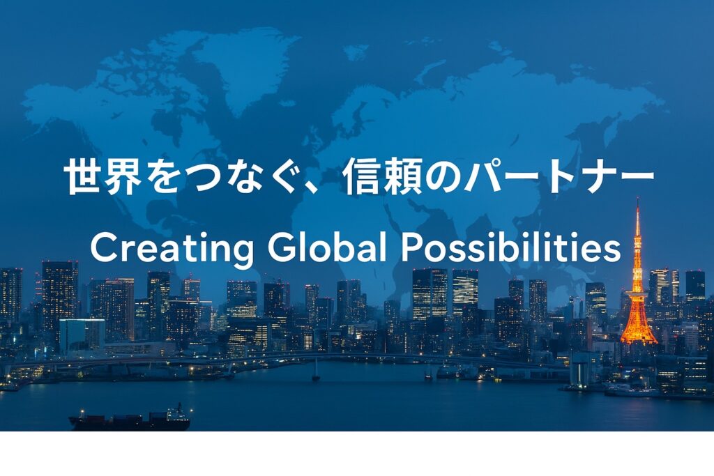 lifecreate-global | Your Trusted Partner for Global Connection